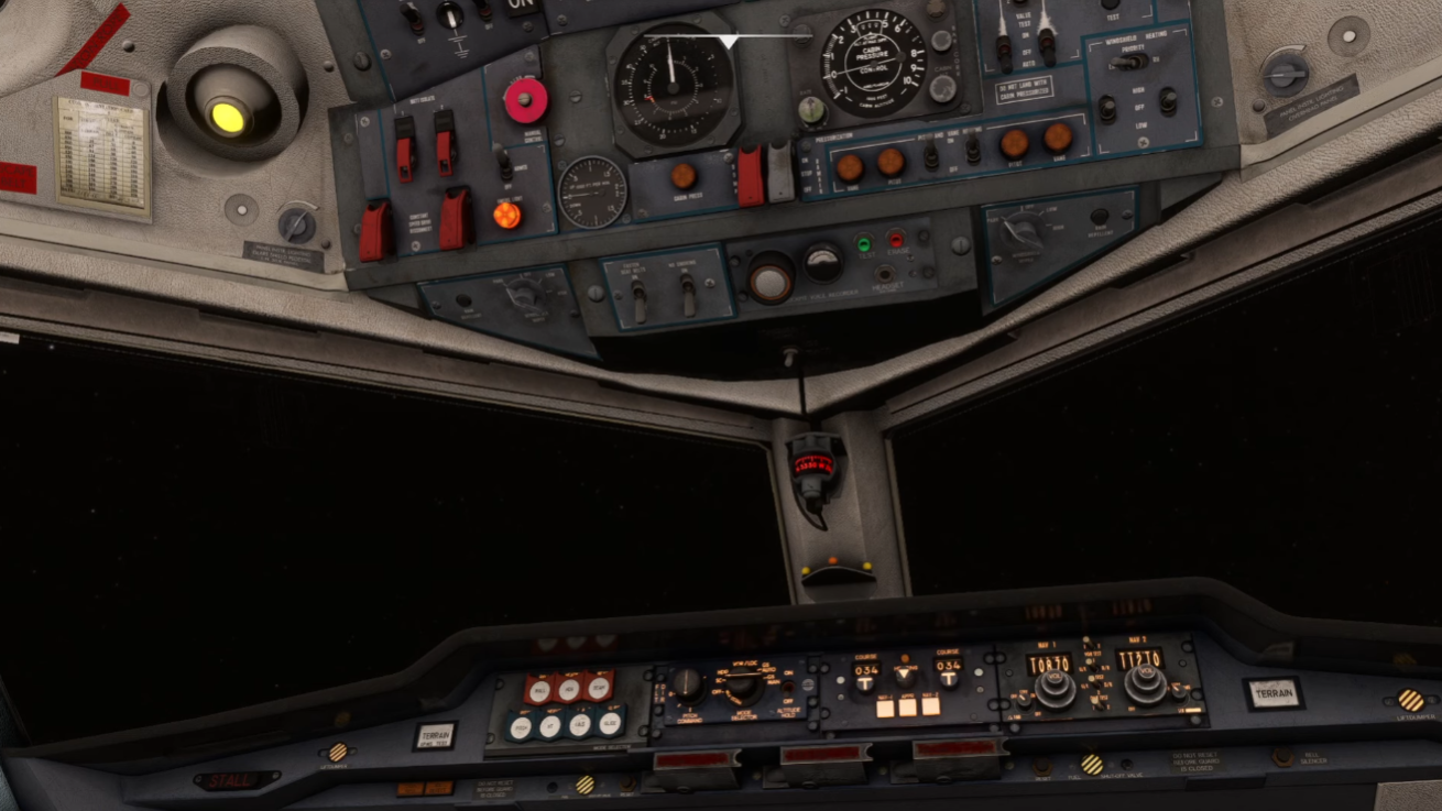 Just Flight Releases Fokker F28 Video Preview - Threshold