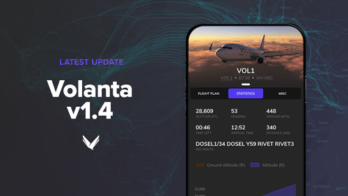 Orbx Releases Major Volanta Update - Threshold