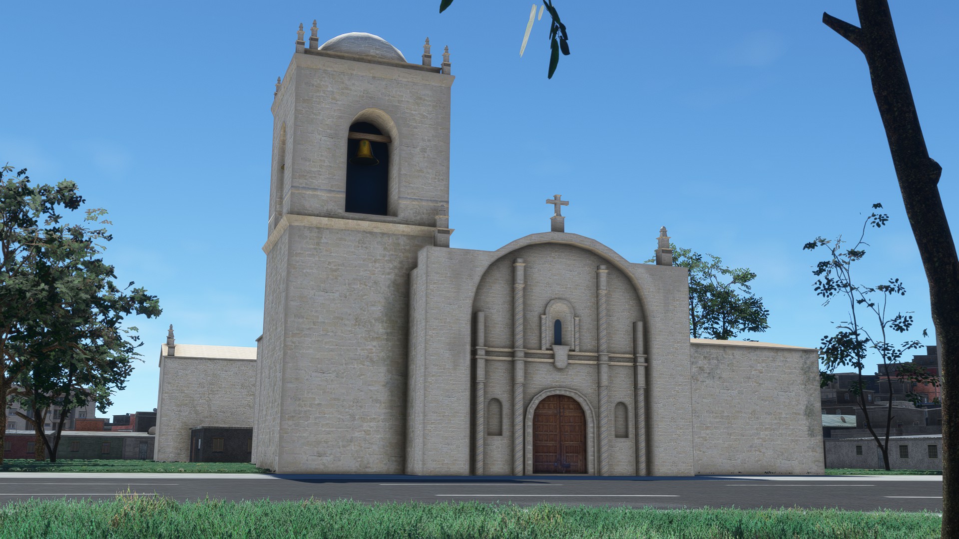 Low-End PC Studios Releases Inca Manco Cápac International v2 for MSFS - Threshold