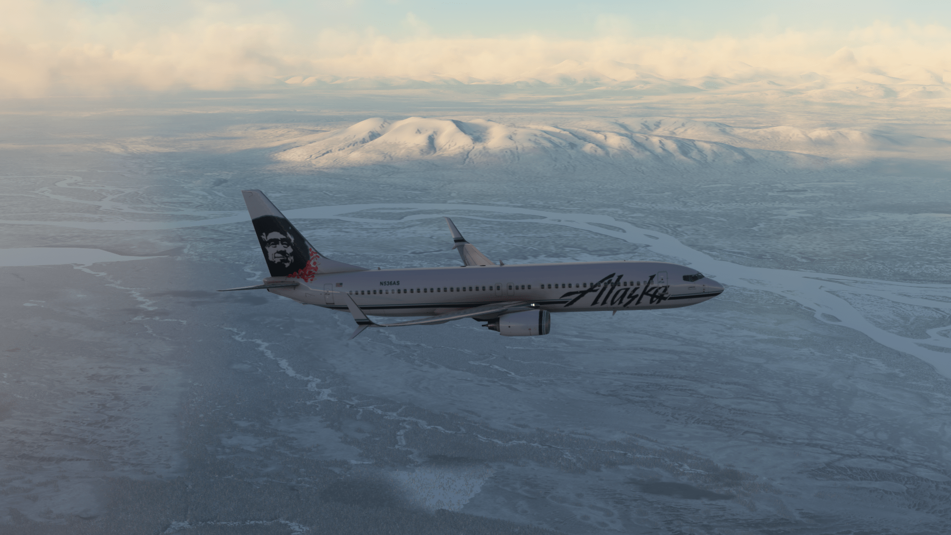 PMDG Releases 737 Lineup Update - Threshold