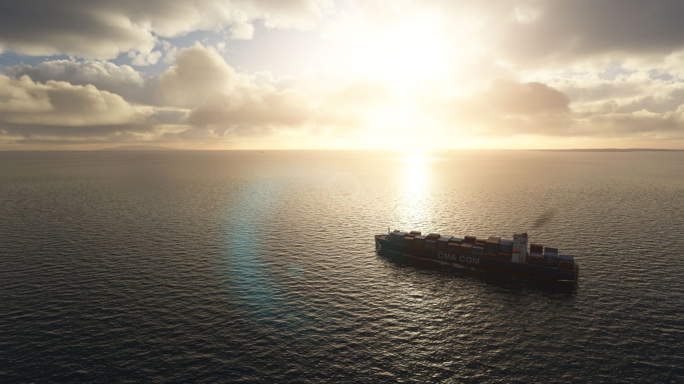 Major Update To Global AI Ship Traffic For MSFS Released - Threshold