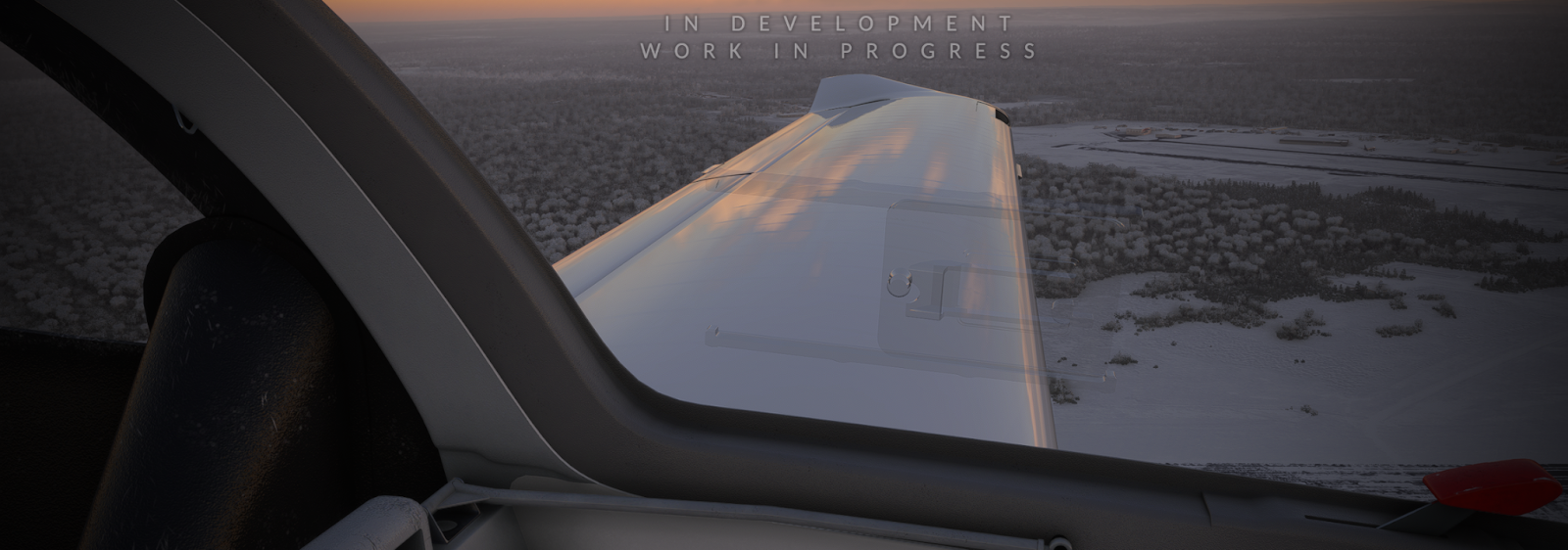 SimSolutions Announce Diamond DA20 For MSFS - Threshold