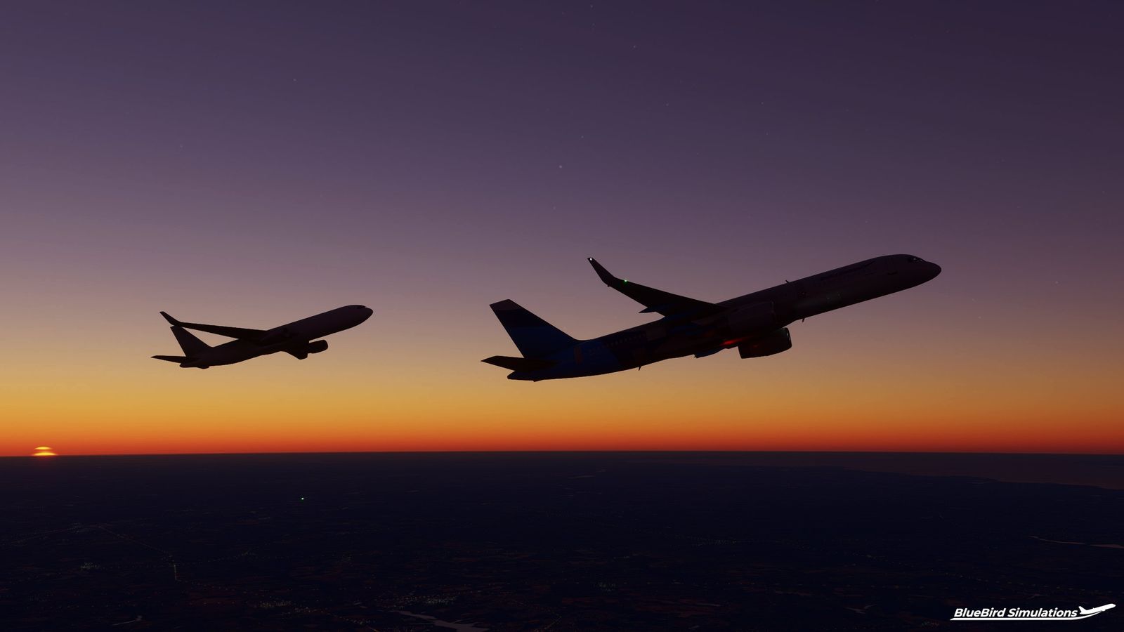 BlueBird Simulations Announce New Project and Progress Update on 757 ...