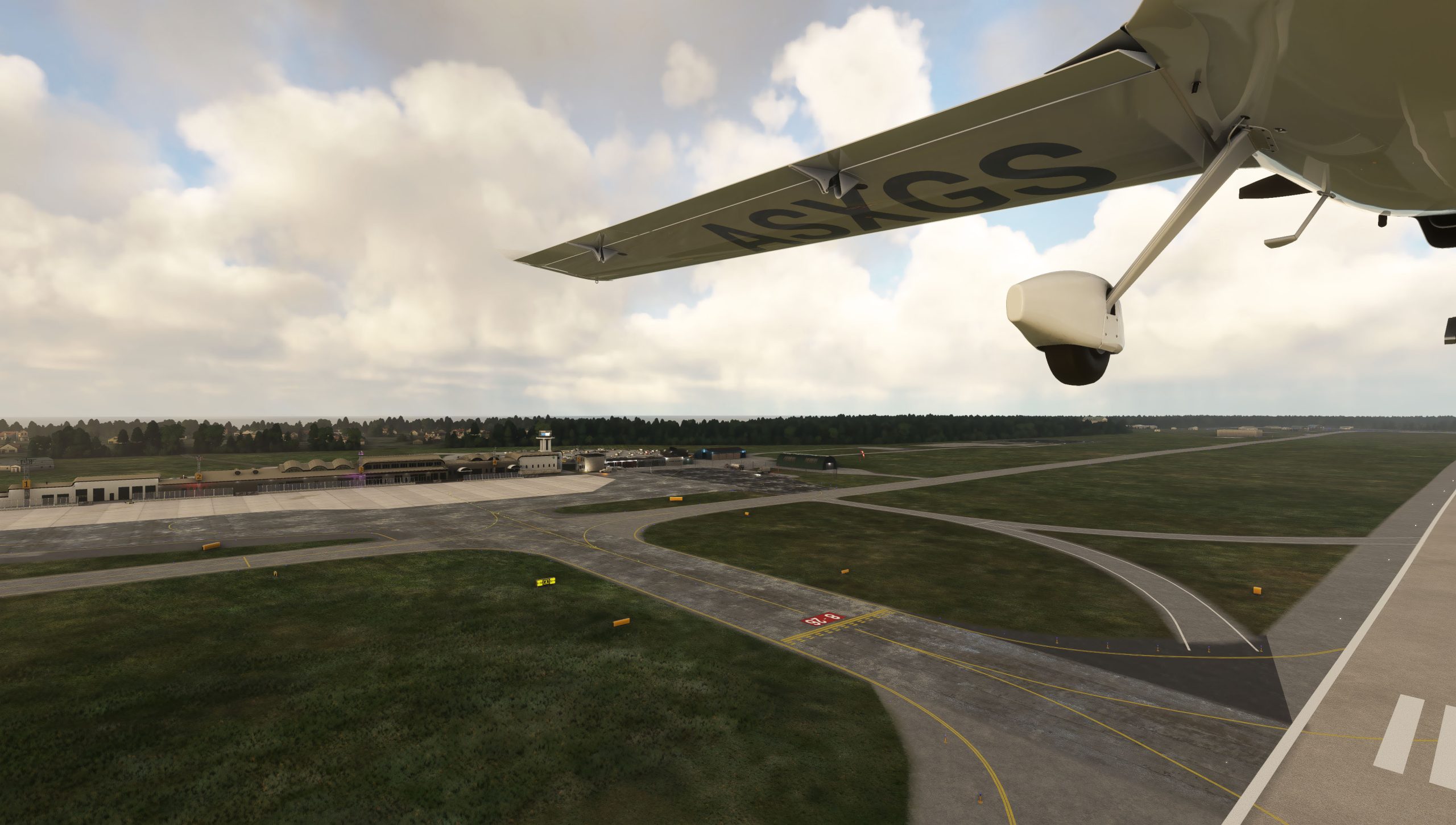 Skyline Simulations Releases Freeware Visby Airport (ESSV) for ...
