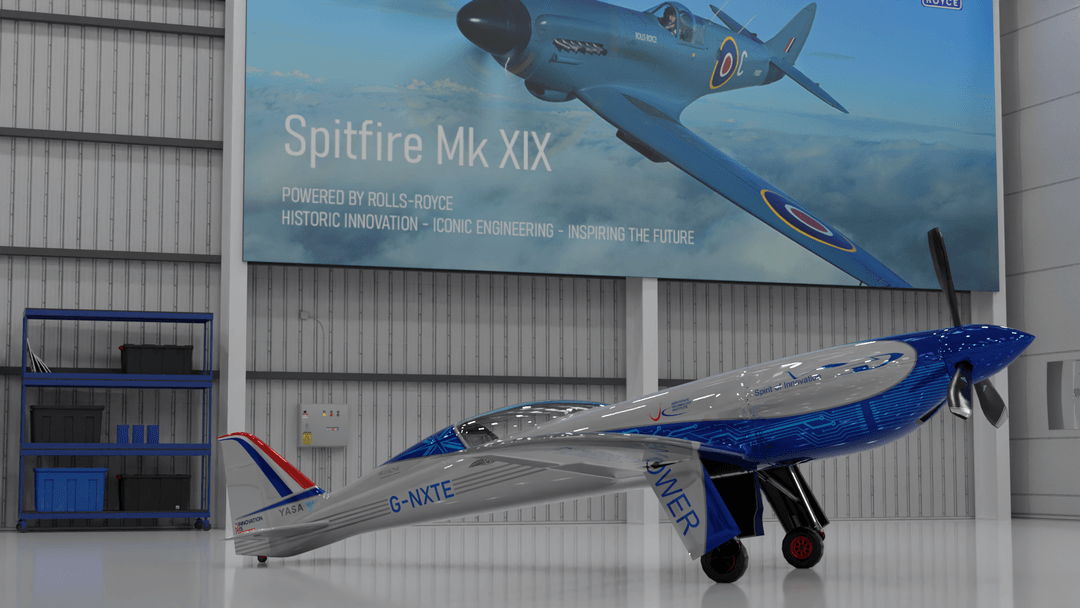 Pyreegue Previews East Midlands Airport for MSFS - Threshold