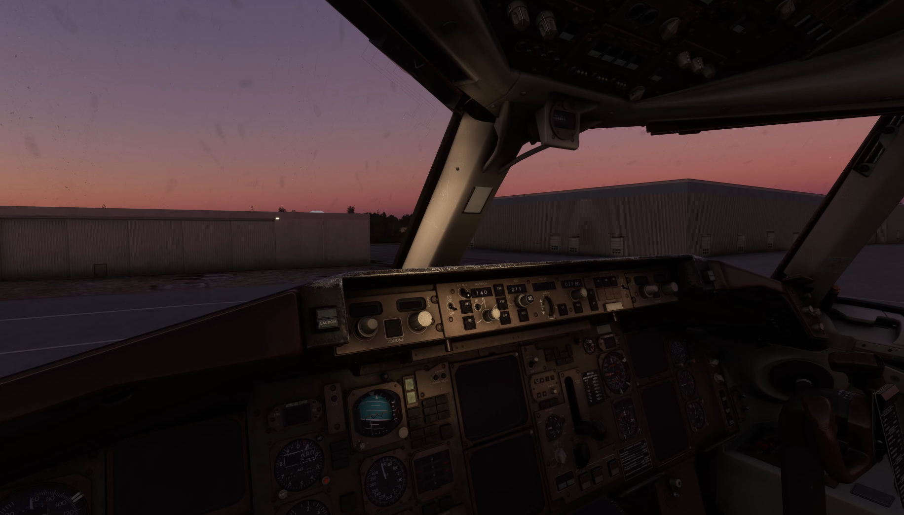 BlueBird Simulations Previews Interactive Checklist & Lighting for ...