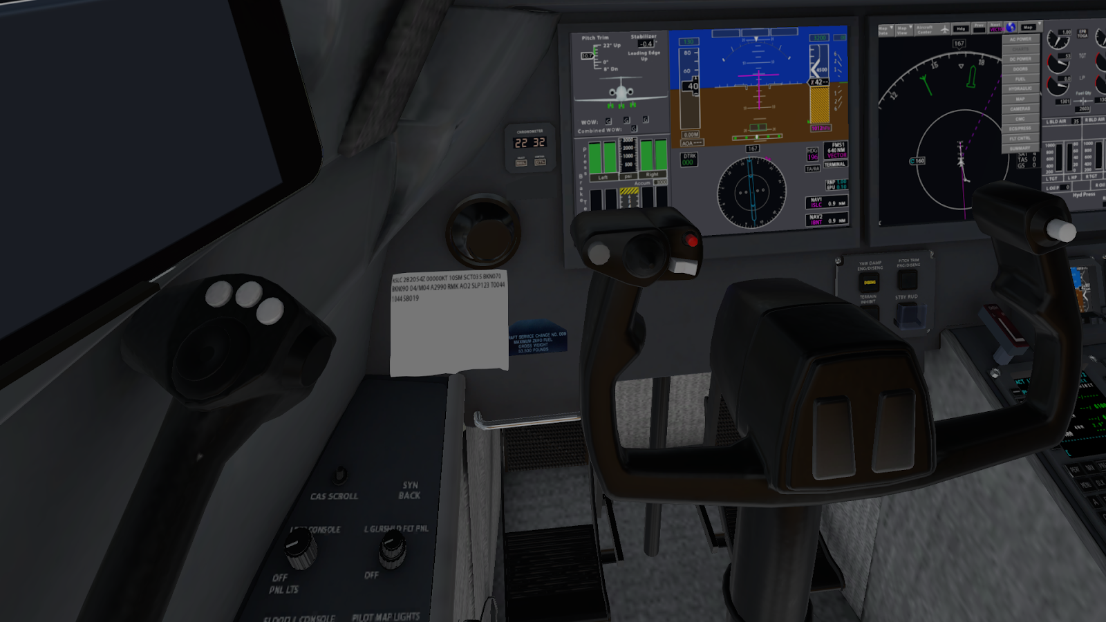 AKD G550, An In-depth Look - Threshold