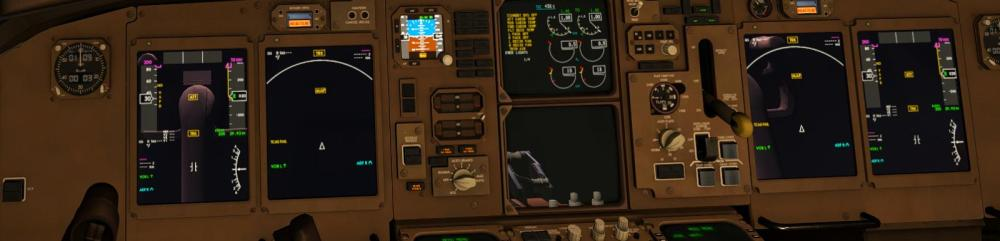 FlightFactor 757 & 767 Updated for X-Plane 12 - Threshold