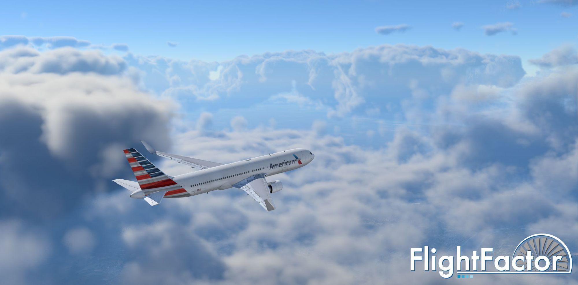 FlightFactor 757 & 767 Updated for X-Plane 12 - Threshold