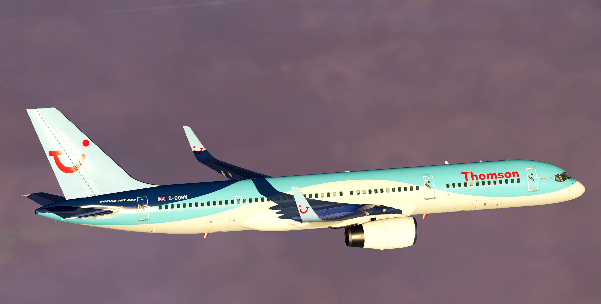 FlightFactor Updates 757 v2 for X-Plane 12 - Threshold