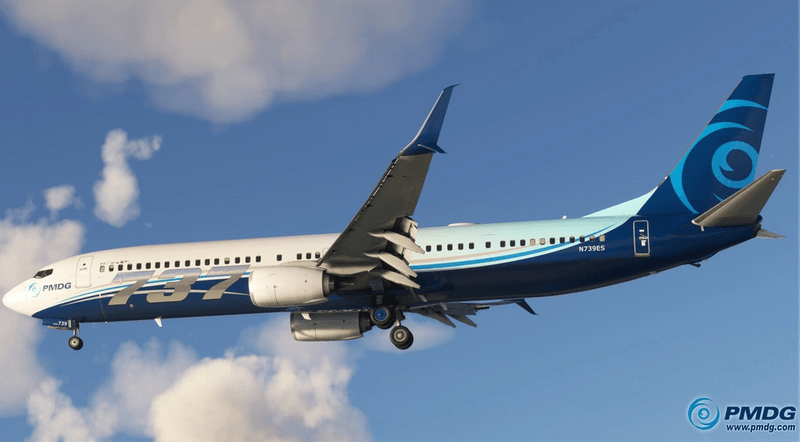 PMDG Releases Boeing 737-900 for MSFS - Threshold