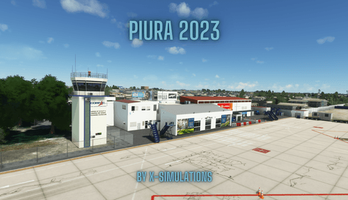 XSimulations Releases Guillermo Concha Iberico International for MSFS ...