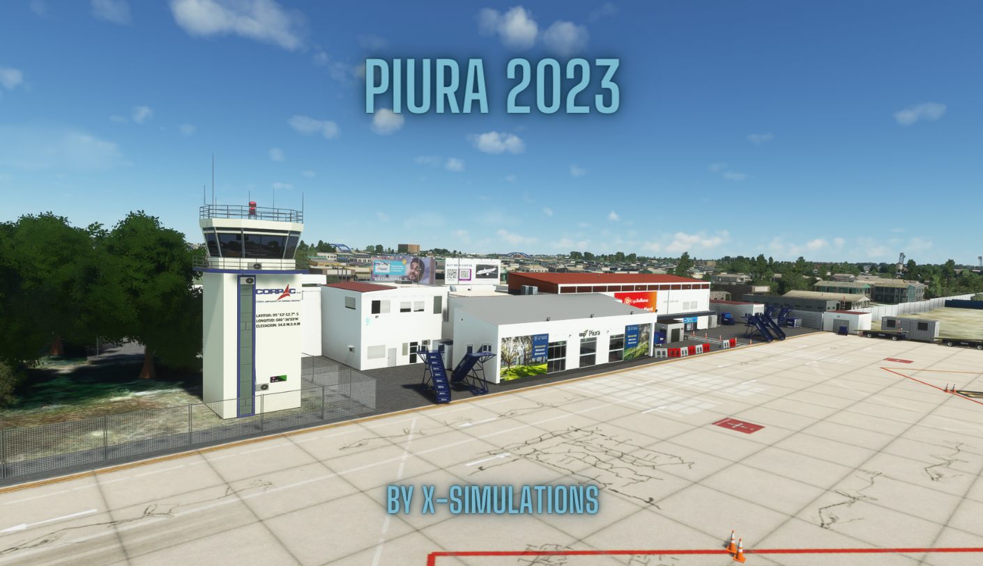 XSimulations Releases Guillermo Concha Iberico International for MSFS ...