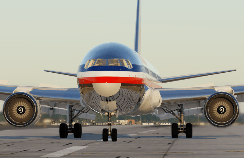 Project76 B767 Updated to Version 0.6.7 - Threshold