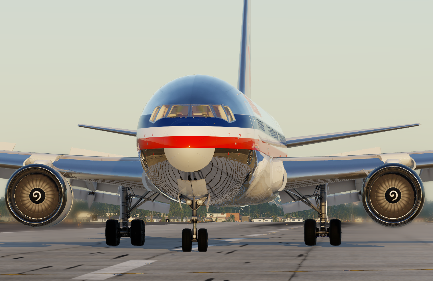 Project76 B767 Updated to Version 0.6.7 - Threshold