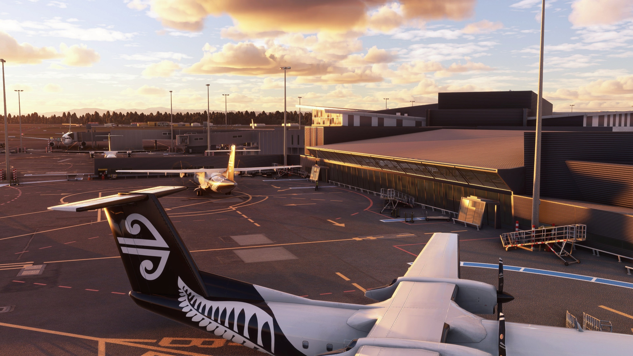 NZA Simulations Releases Christchurch International Airport for MSFS ...