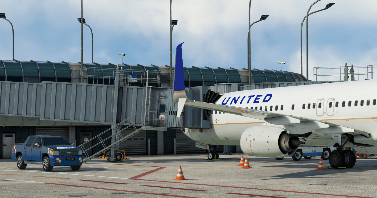 PMDG Updates 737 Lineup for MSFS - Threshold