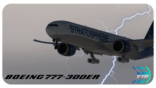 NMM: Stratosphere Studios 777-300ER/ERF - Threshold