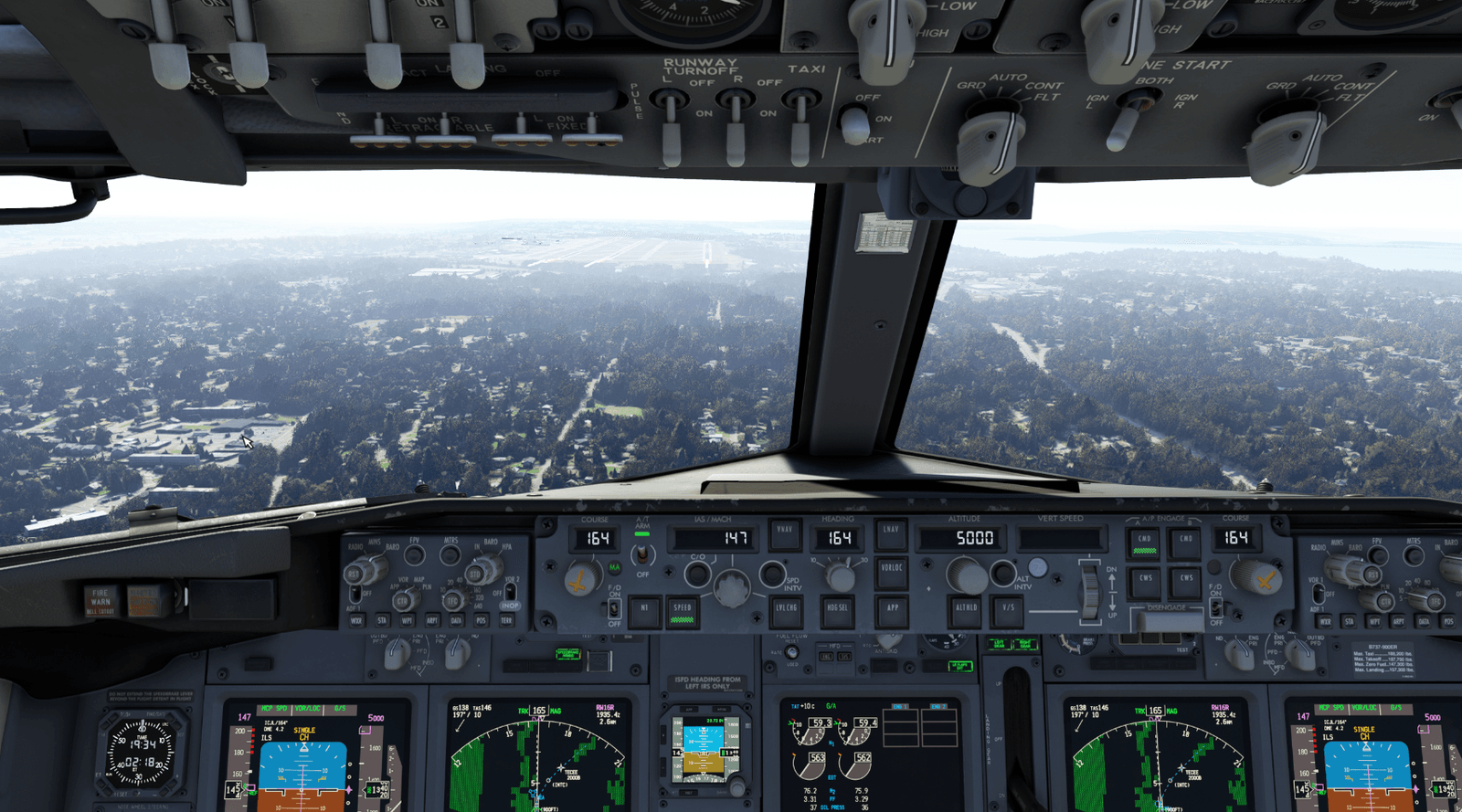 PMDG Updates 737 Lineup for MSFS SU12 - Threshold
