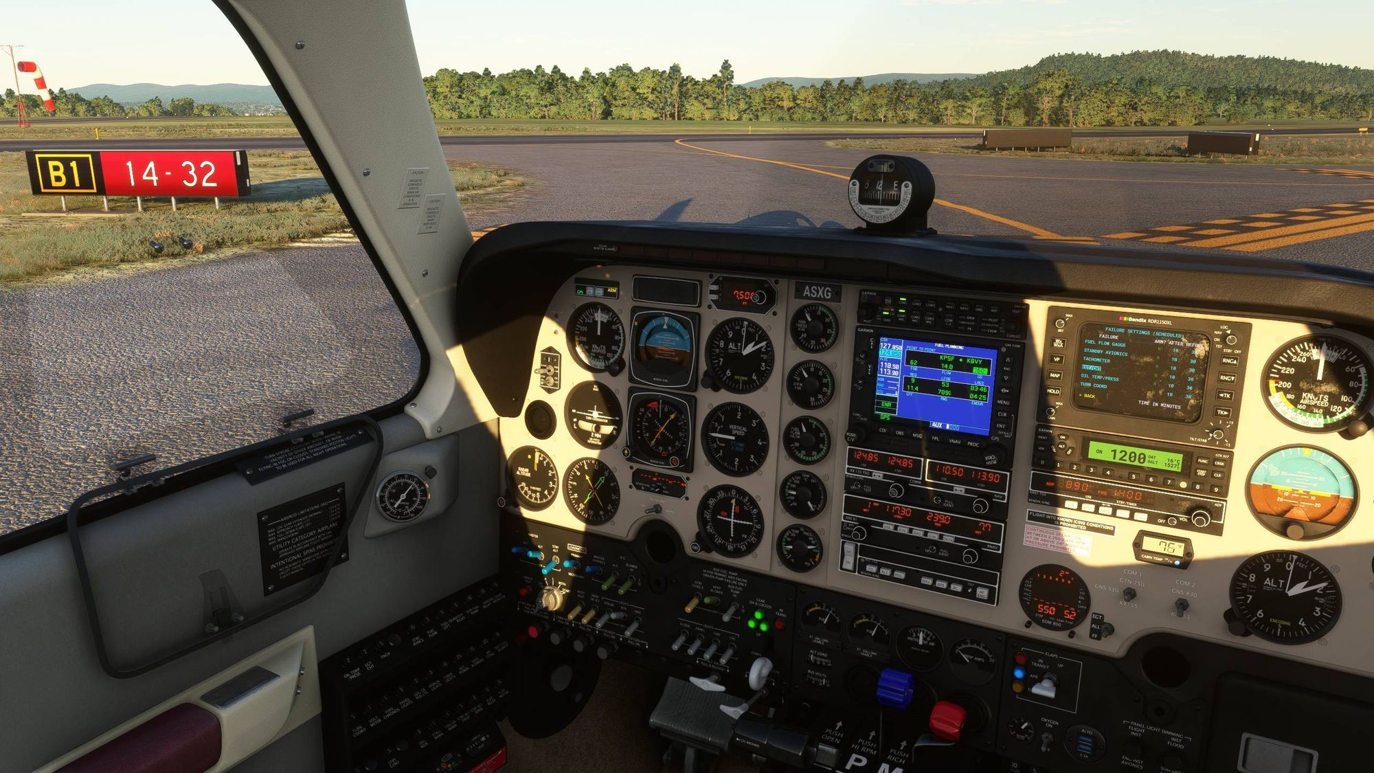 Black Square Releases Bonanza Steam Gauge Overhaul - Threshold