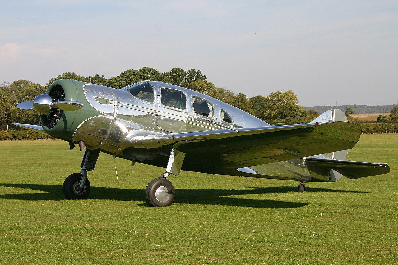 iniBuilds Announces Spartan 7W Executive for MSFS - Threshold