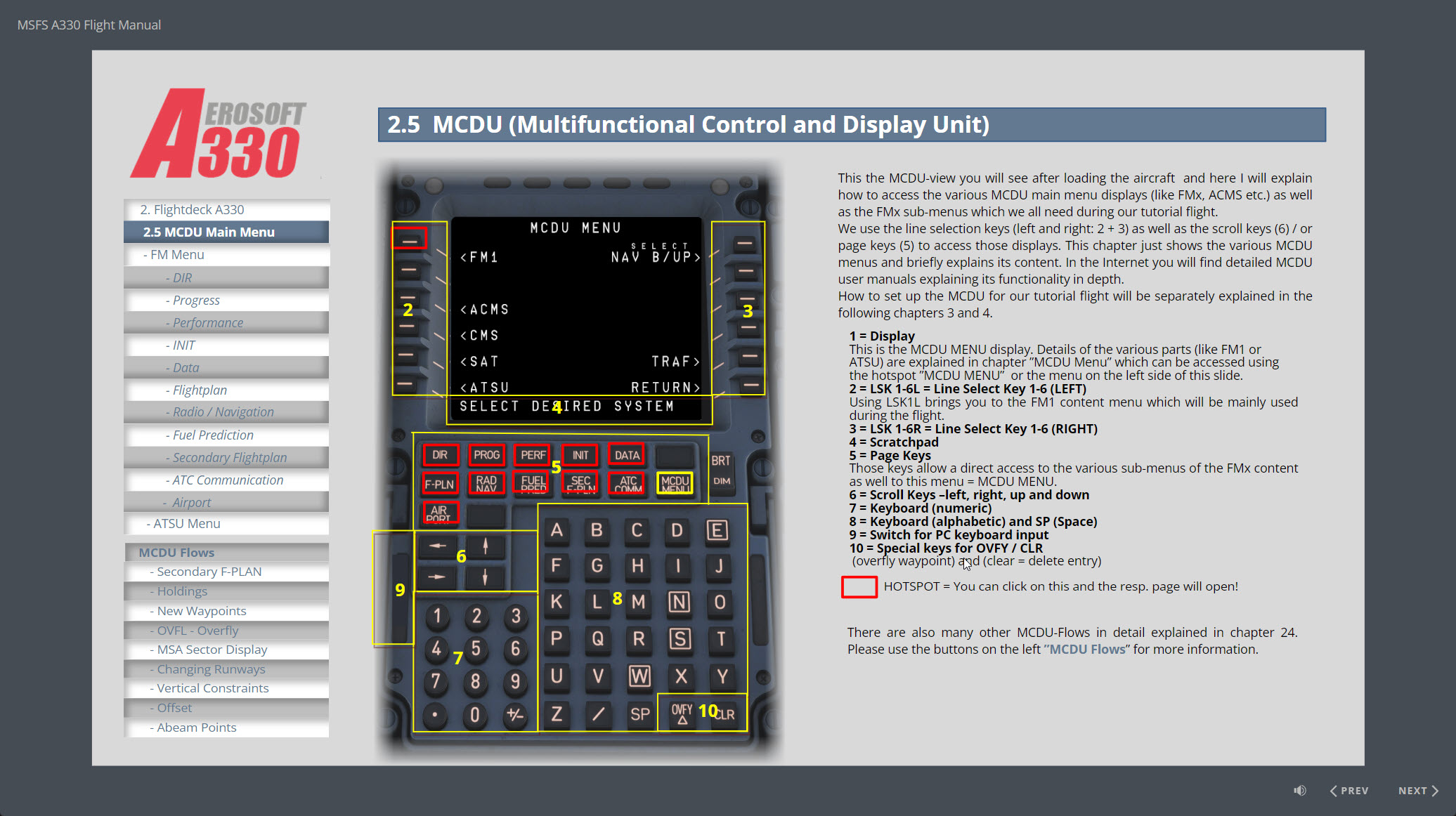 Aerosoft Teases A330’s Interior & EFB - Threshold