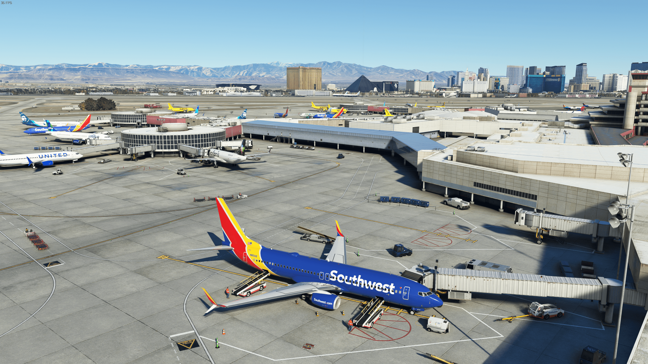 PMDG Releases 737-800 on MSFS Marketplace - Threshold