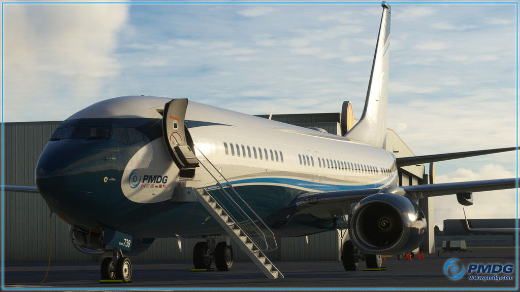 PMDG Publishes New Development Update - Threshold