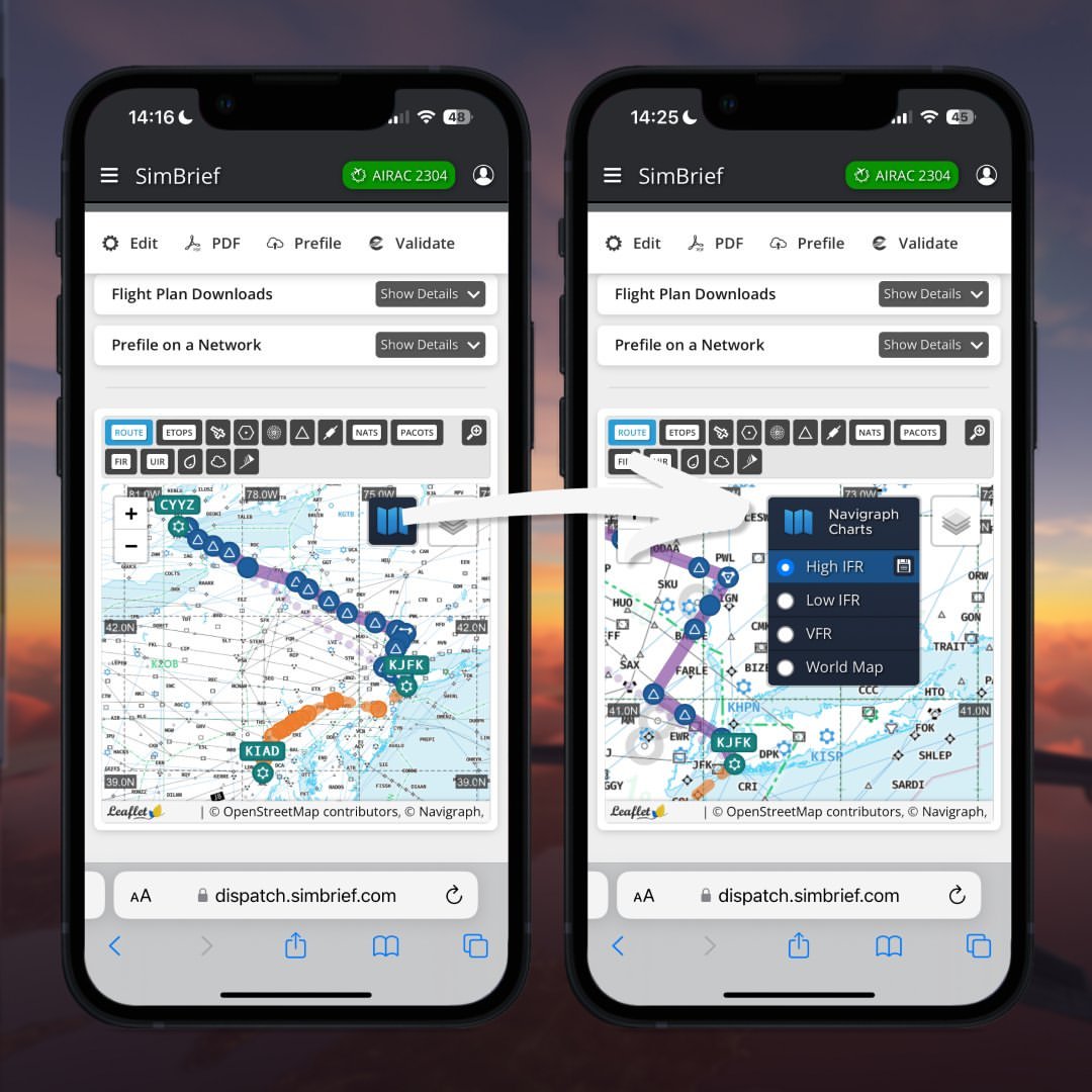Simbrief how to import fsx .pln or simbrief .pdf to fms - Archive ...