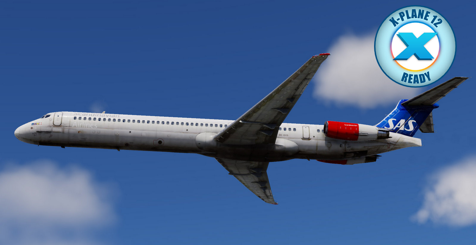 Rotate Releases MD-80 Pro for X-Plane 12 - Threshold