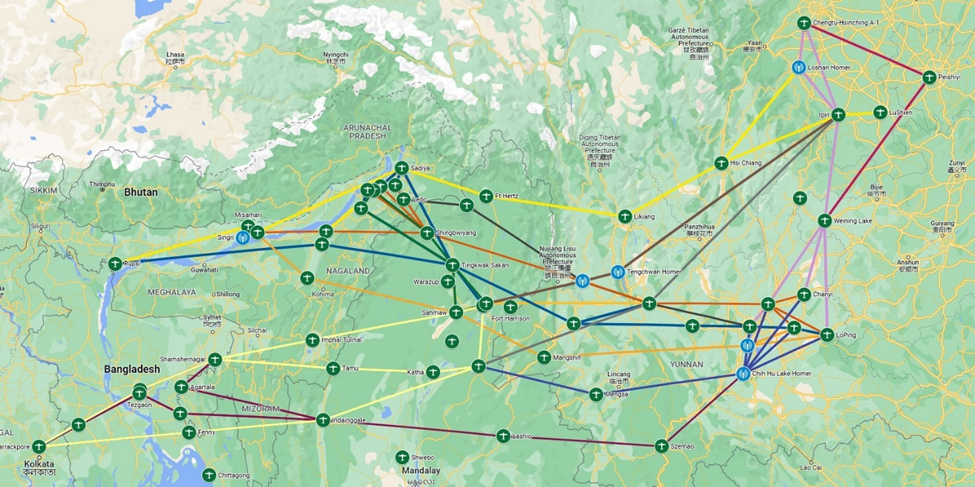 No Money Mondays: Flying The Hump - Threshold