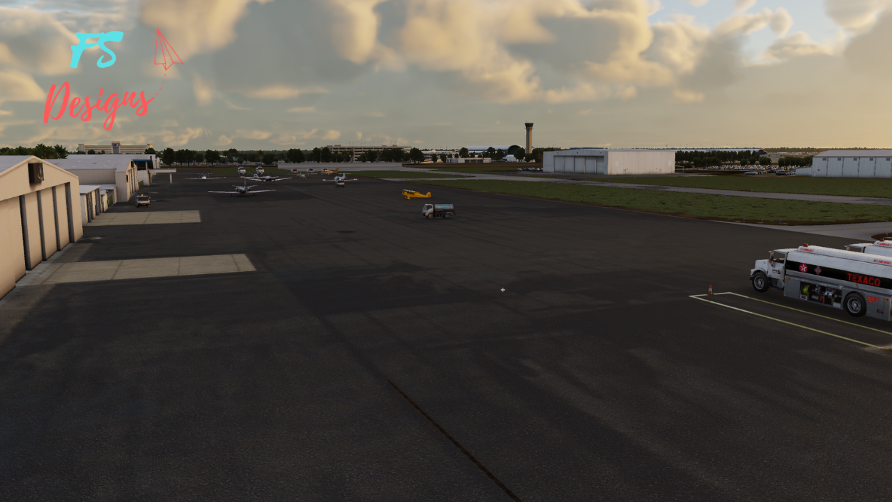 FSDesigns Releases Jacksonville International Airport for X-Plane 11 ...