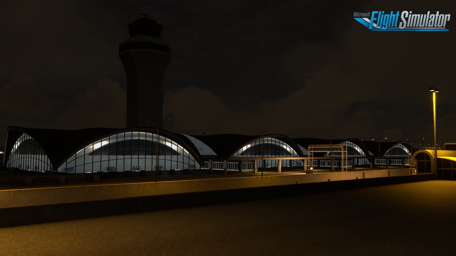 FeelThere Releases St. Louis International Airport for MSFS - Threshold