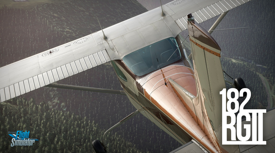 Carenado Releases C182 RG II for MSFS - Threshold