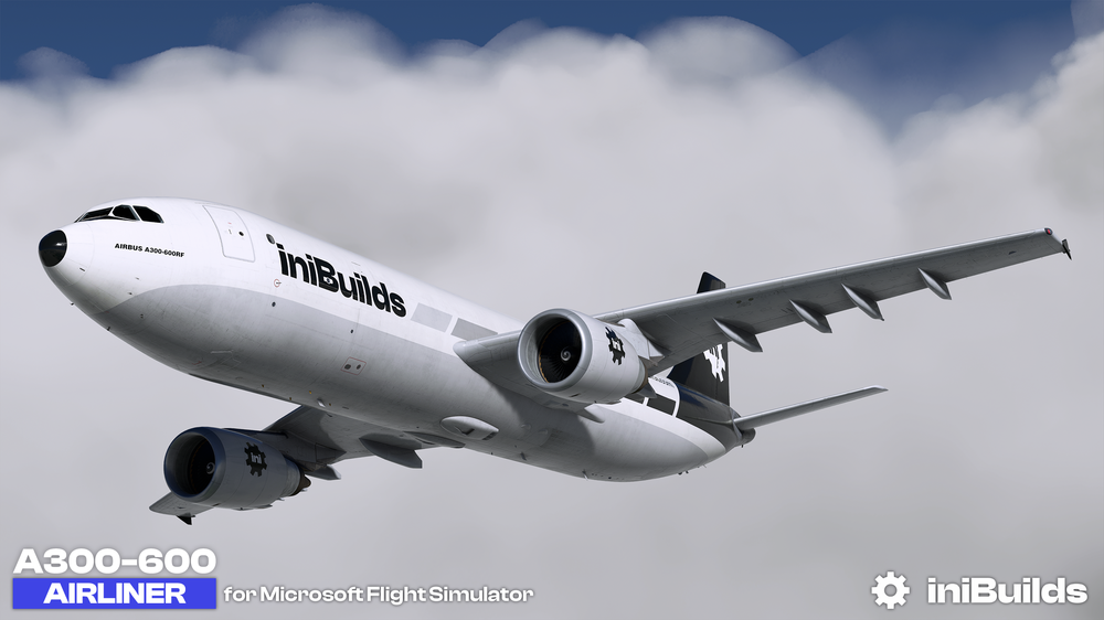 iniBuilds Teases Airbus A300-600 for MSFS - Threshold