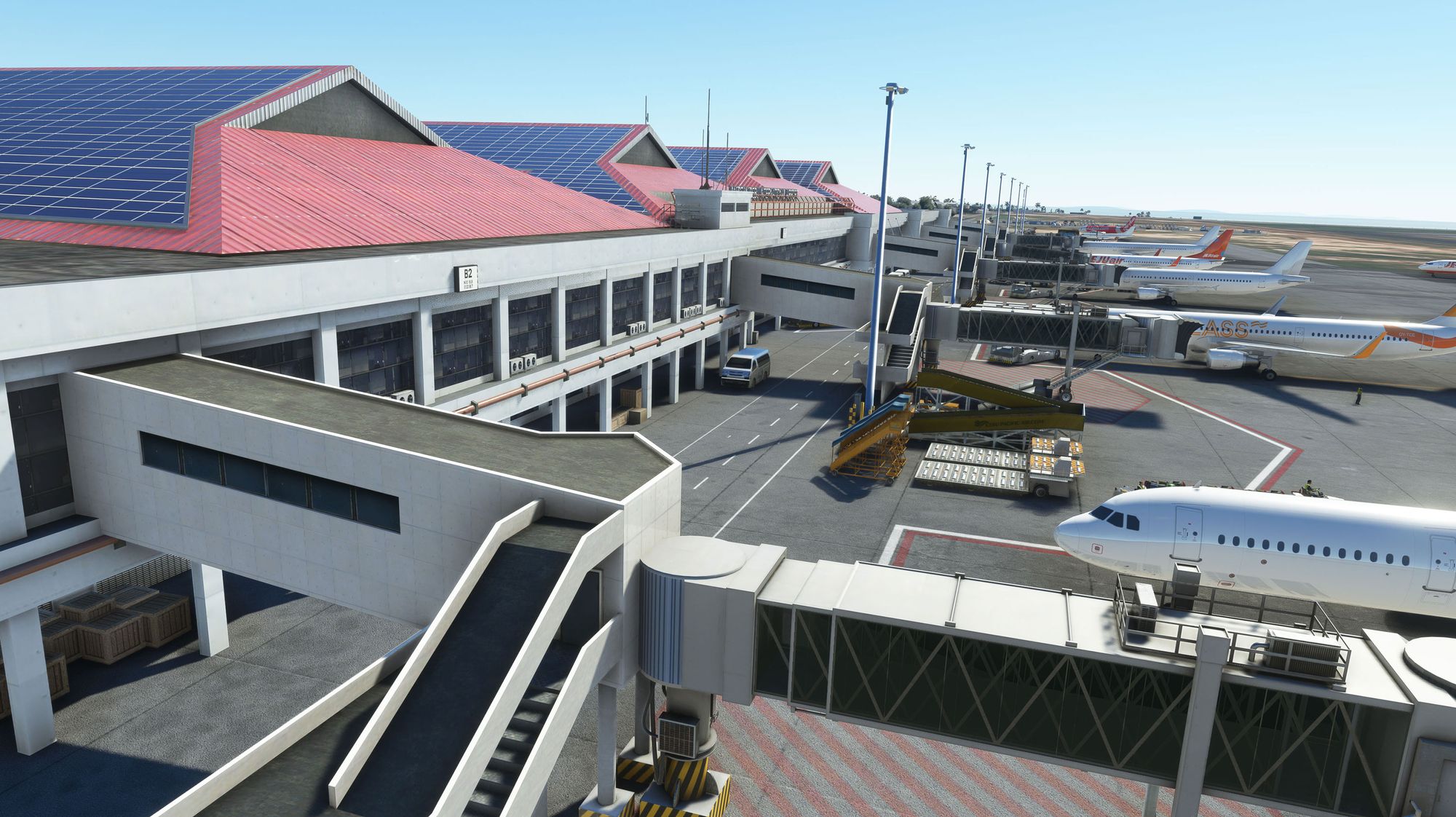 Carenado Updates Part of MSFS Fleet - Threshold