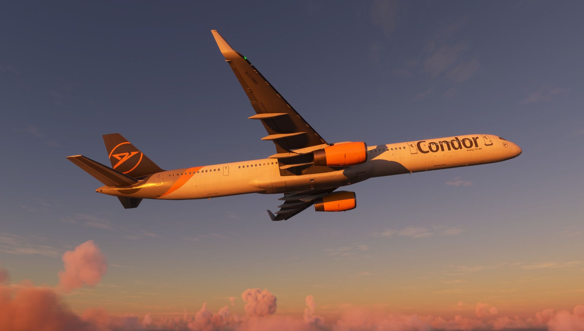 BlueBird Simulations Unveils Stunning Previews of Highly Anticipated B757 for Microsoft Flight ...