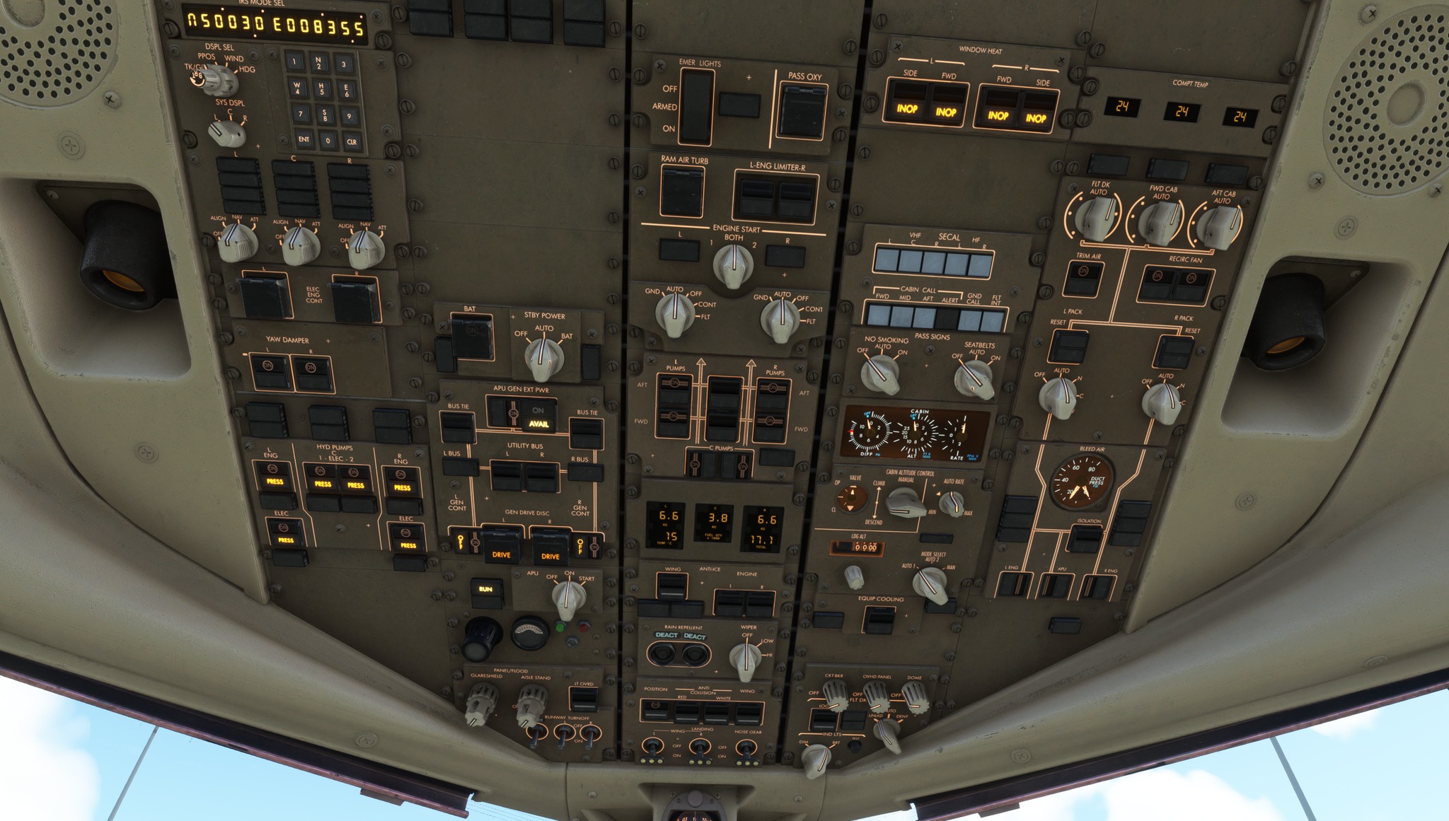 BlueBird Simulations Unveils Stunning Previews of Highly Anticipated ...