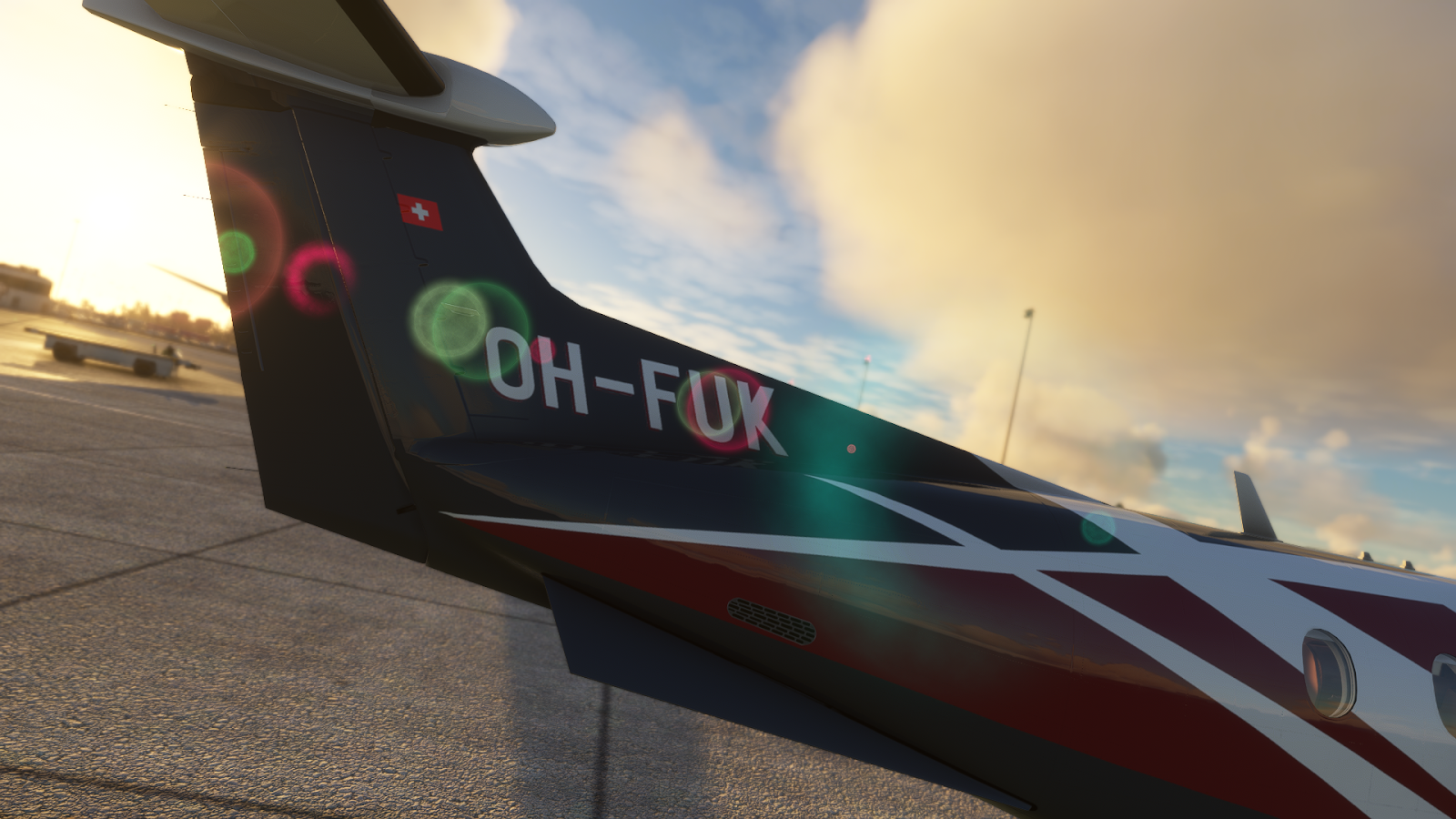 SimWorks Shares Exclusive Previews of Upcoming PC-12 - Threshold