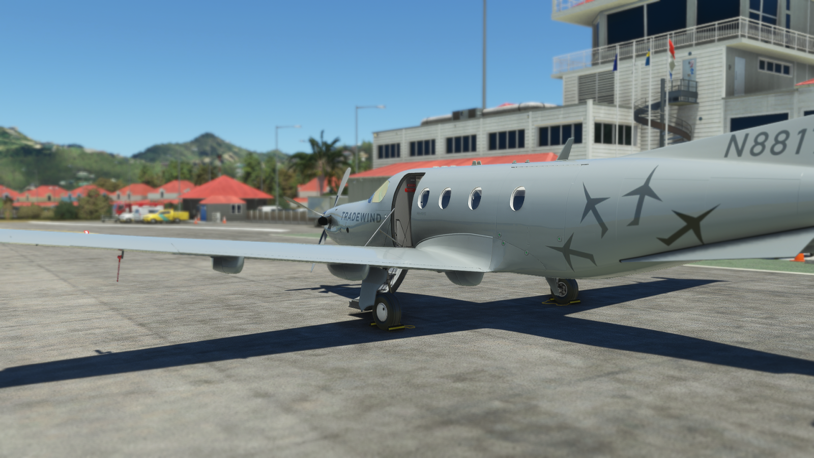 SimWorks Shares Exclusive Previews of Upcoming PC-12 - Threshold