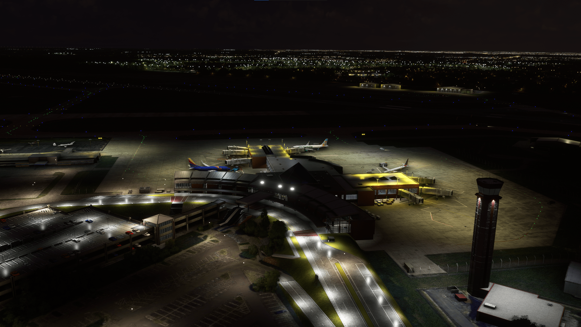 Double T Releases Newport News/Williamsburg International Airport for ...