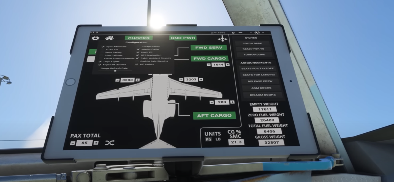 Just Flight Publishes F28 Professional’s Product Overview and Tutorials ...