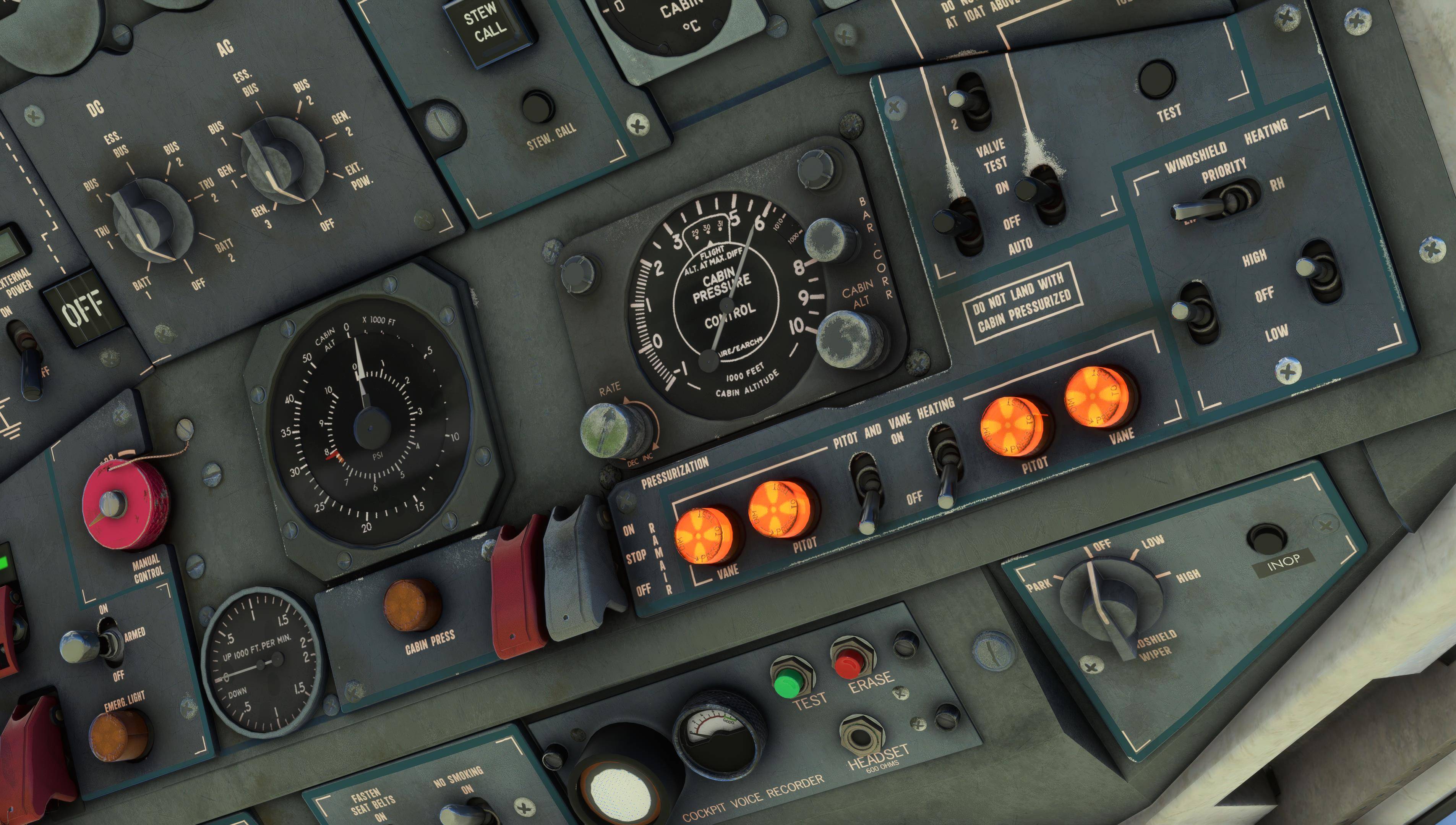 Just Flight Releases the Fokker F28 Professional for MSFS‍ - Threshold