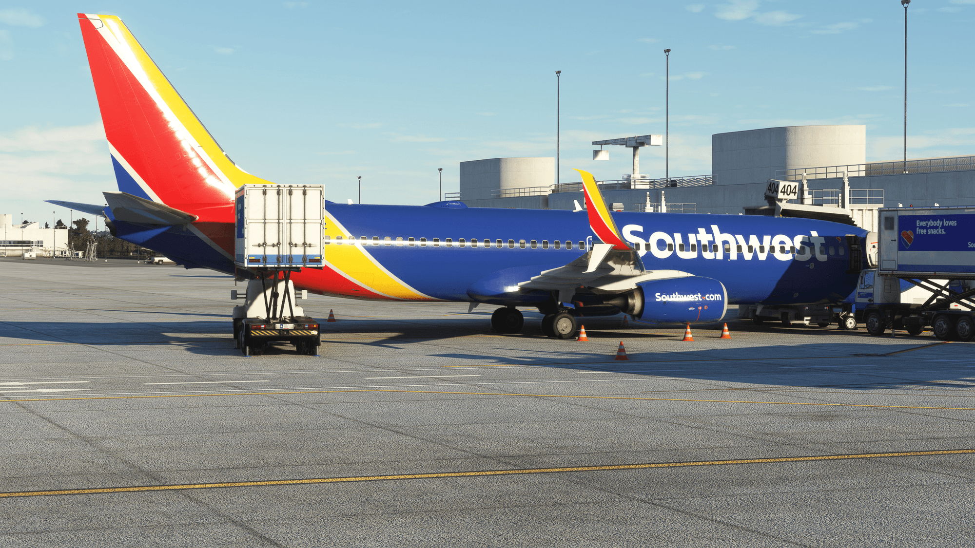 PMDG Publishes MSFS Development Update - Threshold