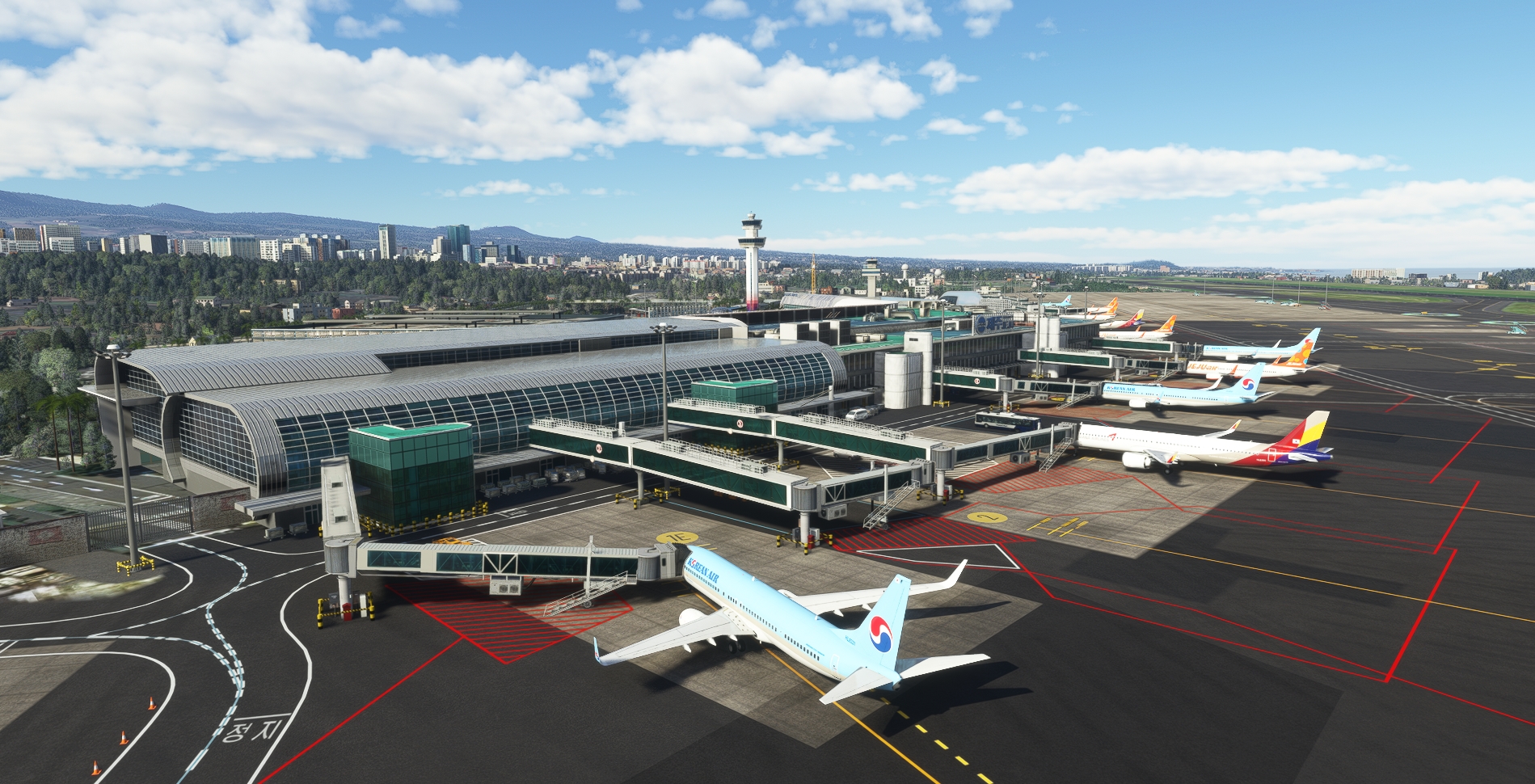 VHHH Hong Kong International Airport Microsoft Flight, 45% OFF