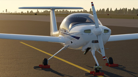 SimSolutions Releases DA20-C1 Eclipse for X-Plane 12 - Threshold
