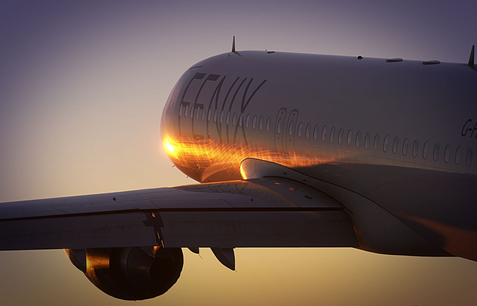 Fenix Announces A321 and A319 for MSFS - Threshold