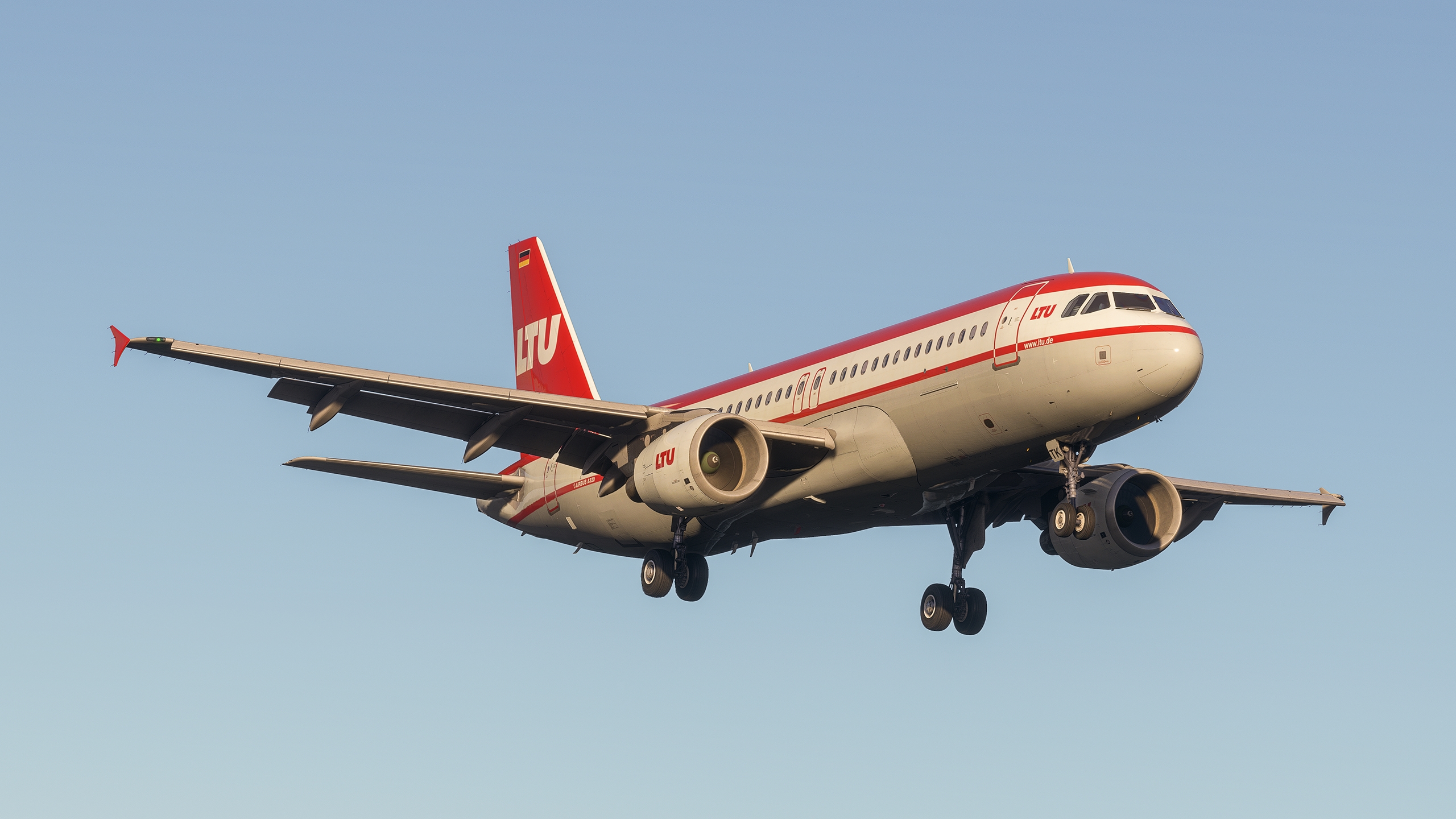Fenix Announces A321 and A319 for MSFS - Threshold