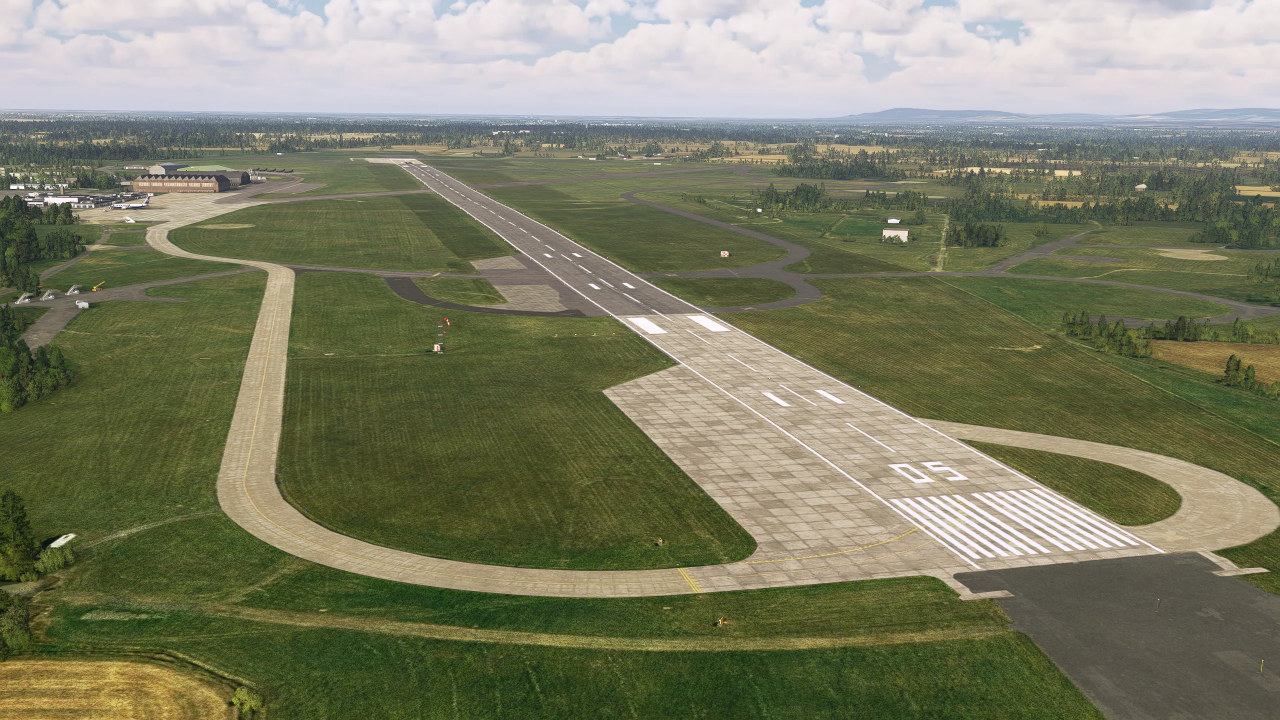 Fly X Simulations Releases Teesside International Airport for MSFS ...