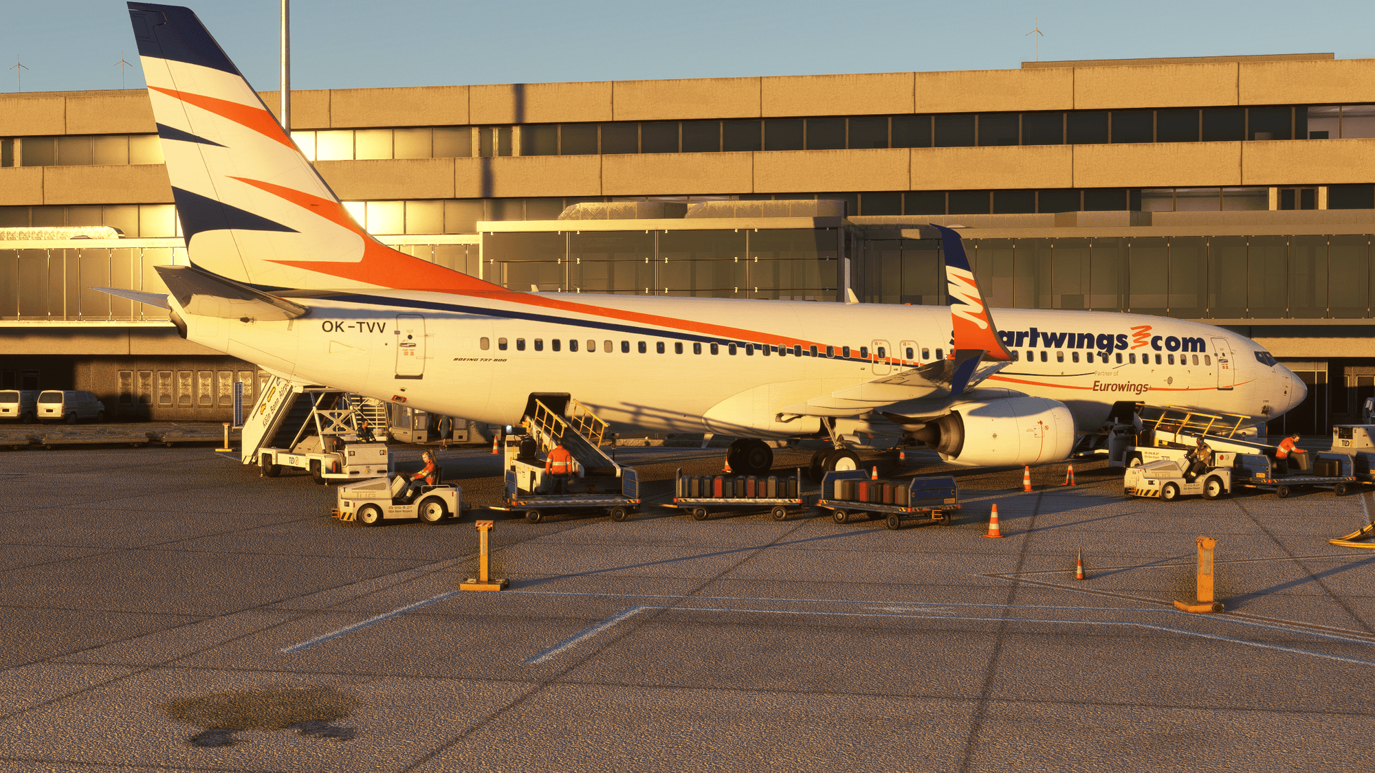 PMDG Updates 737 Lineup for MSFS - Threshold